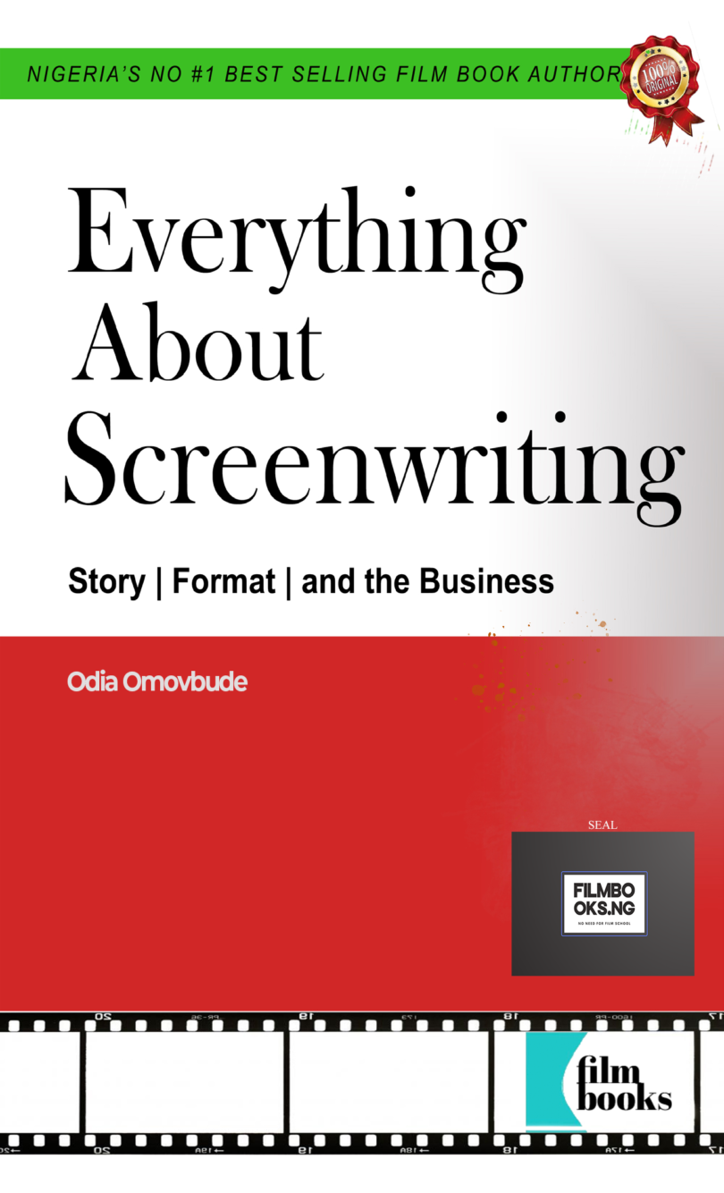 Paperback (Everything About Screenwriting) - Film books